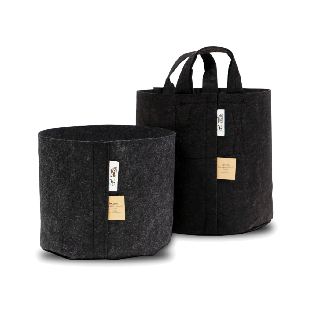 Root Pouch Black - IKON Horticulture